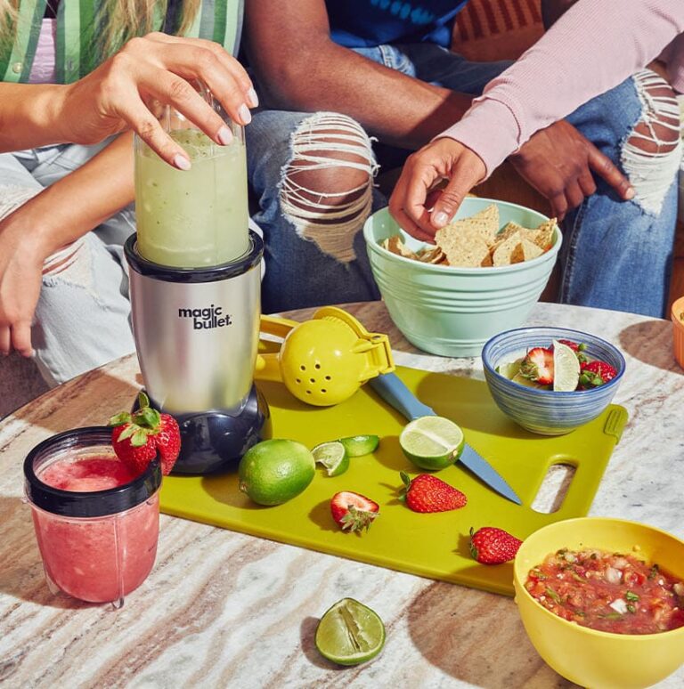 Magic Bullet - Official Website